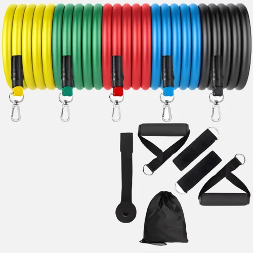 גומיות התנגדות 11 חלקים | קינטו